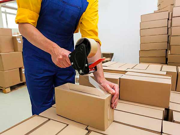 Containerizzazione e Imballaggio merci Bologna Zola Predosa – Stivaggio ...