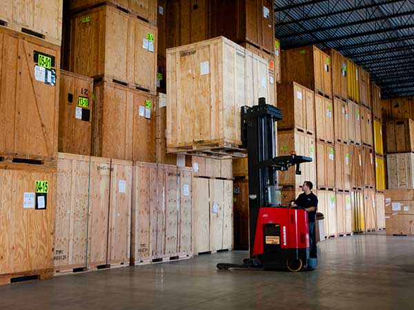 Containerizzazione e Imballaggio merci Bologna Zola Predosa – Stivaggio ...