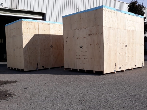 Sistemi di Imballaggio Industriale Rimini Bologna – Packaging per il ...